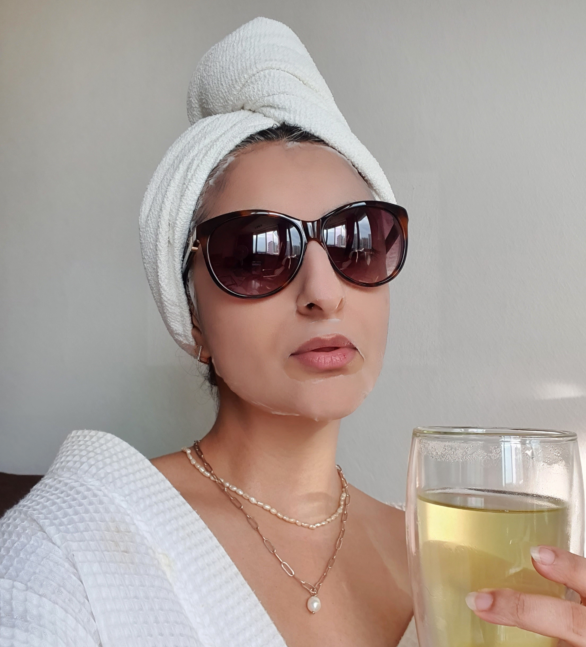 Beauty Talk With Smita: Netflix And Chilling With Sheet Masks - societyA