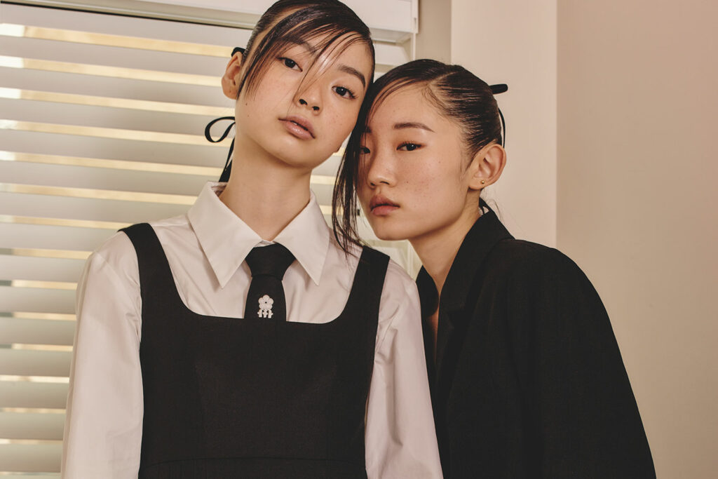 Meet Our FW23 Headliners: Minjukim & Kimhekim - societyA