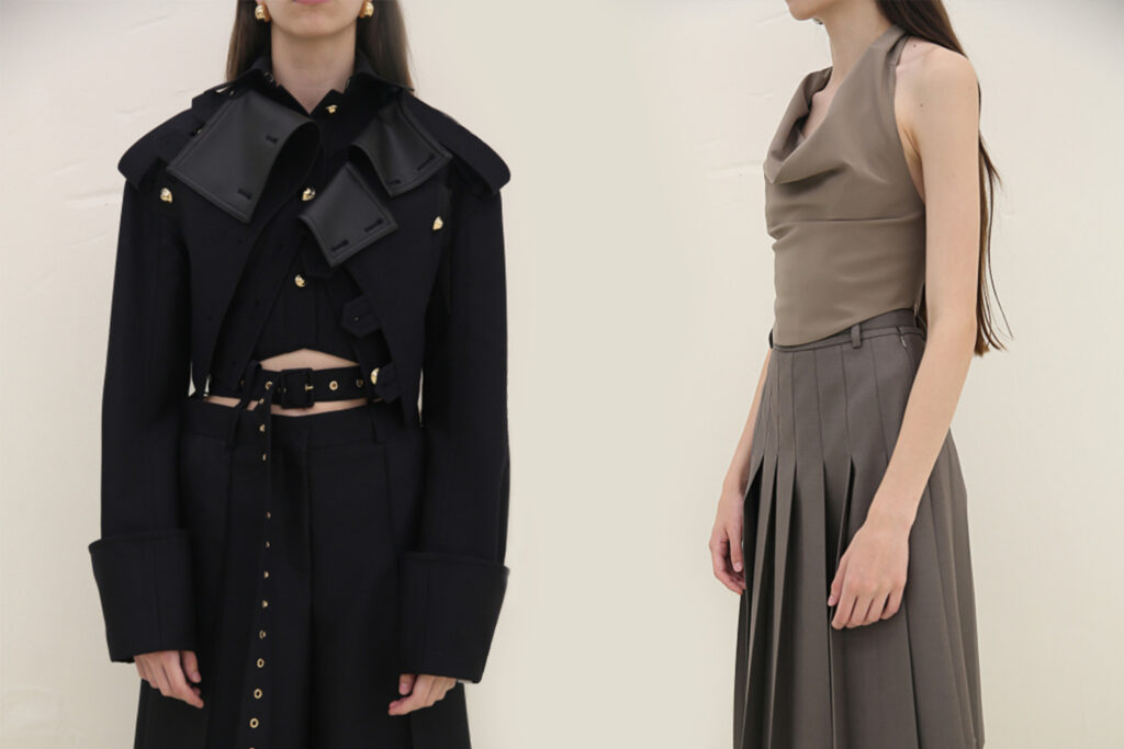 societyA Curates: Rokh Reimagines the Familiar for SS24 - societyA