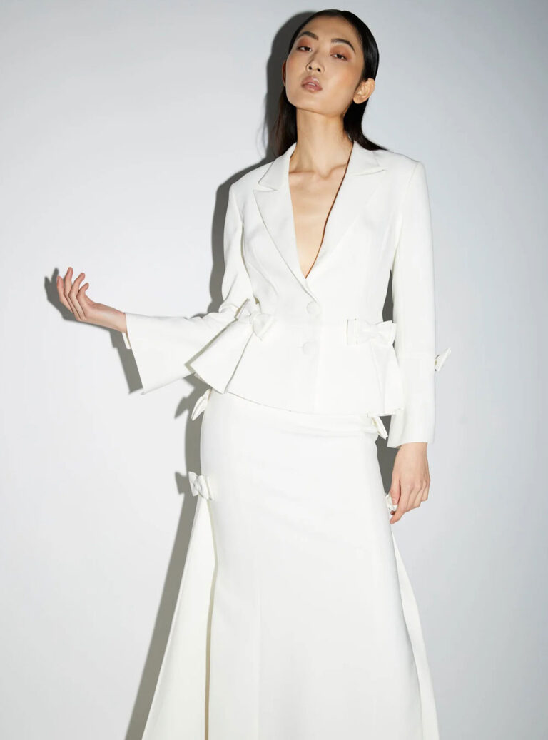 Sanna Jacket by Huishan Zhang - societyA