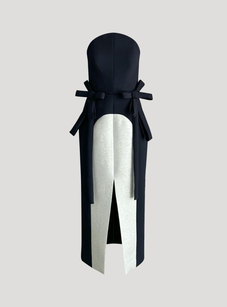 Virevolte Dress by Peggy Hartanto - societyA