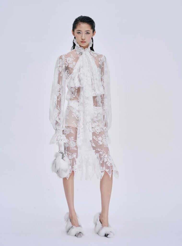 Mark Gong Fall/Winter 2025 - societyA